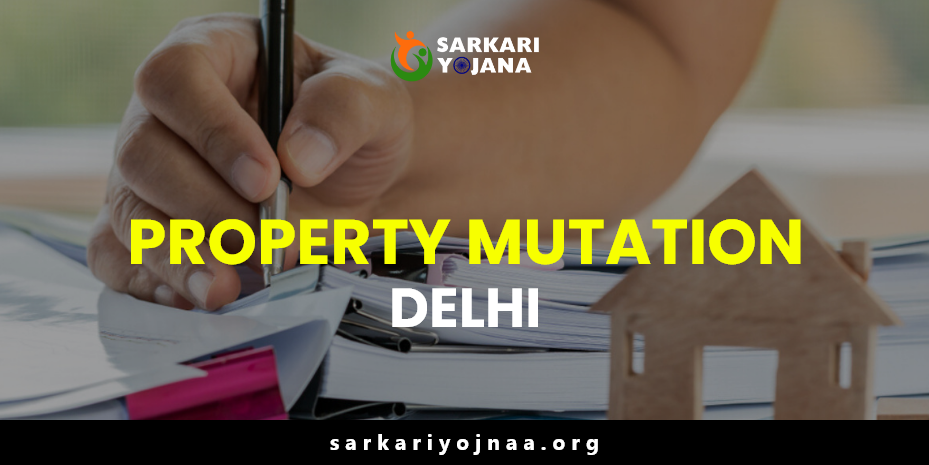 Property Mutation in Delhi: e-Mutation Download, Apply Dakhil Kharij, e ...